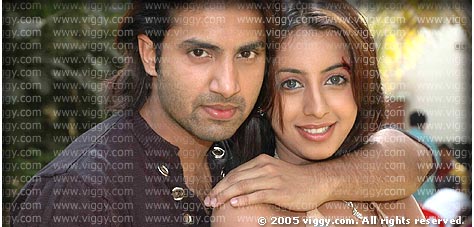 'Ganda Hendathi' - new film of Ravi Srivathsa produced by Shailendra Babu